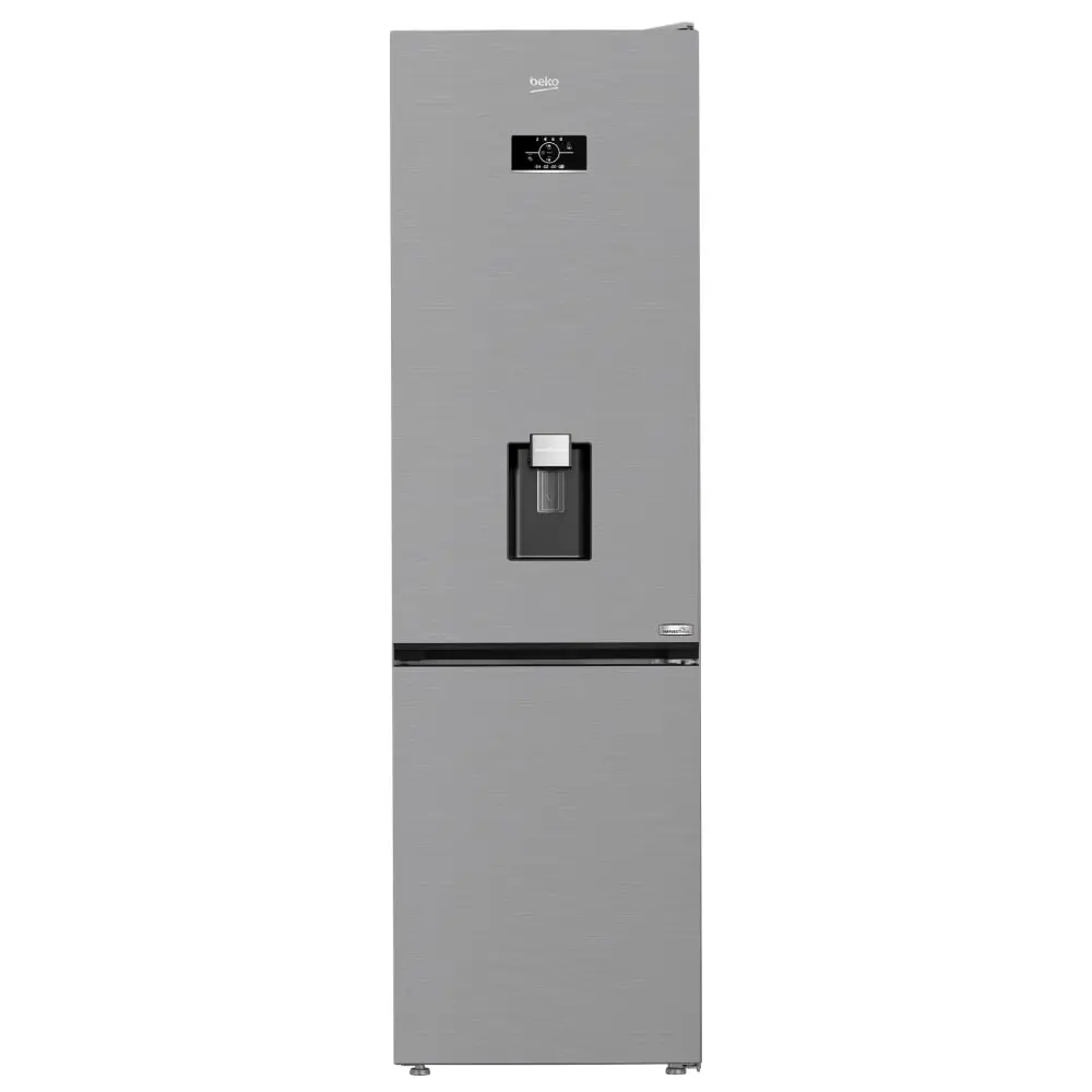 Beko B3RCNA404HDXB1 Kombinovani frižider 355l, NoFrost, Inox