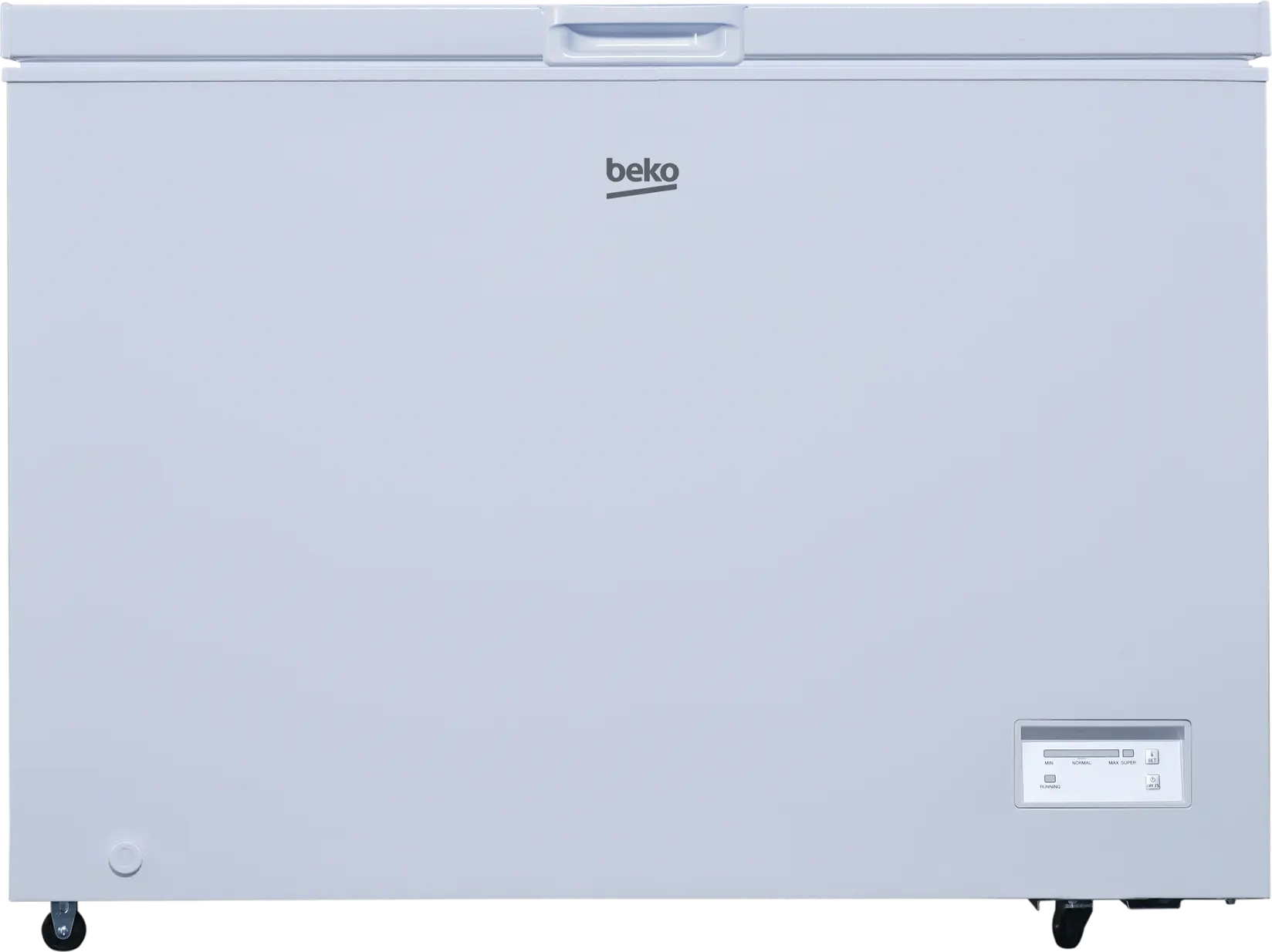 BEKO CF316EWN Horizontalni zamrzivač, 316 l, Beli