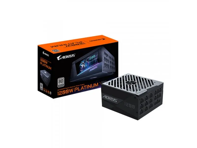 GIGABYTE GP-AP1200PM AORUS P1200W 80+ Platinum Modularno napajanje 1200W