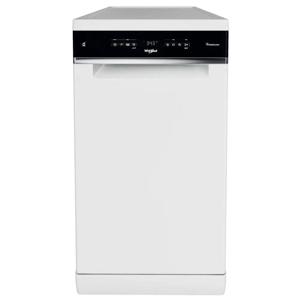 WHIRLPOOL WSFO 3B23 P mašina za pranje sudova - 45cm