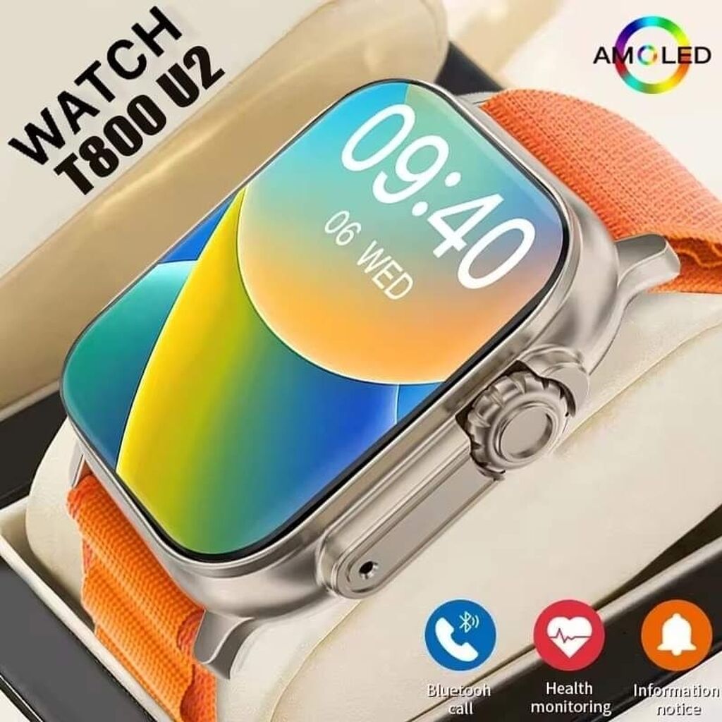 Smart watch, Unisex