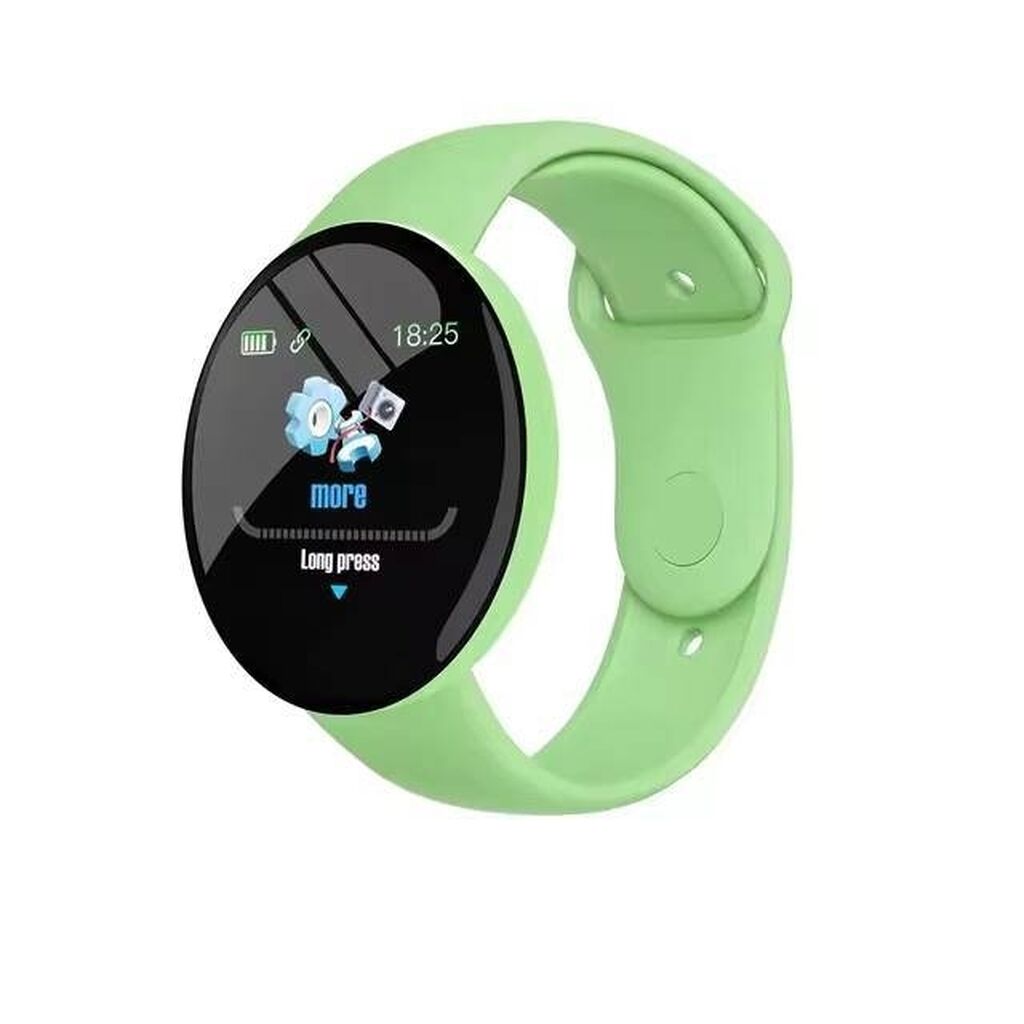 Smart watch, Unisex