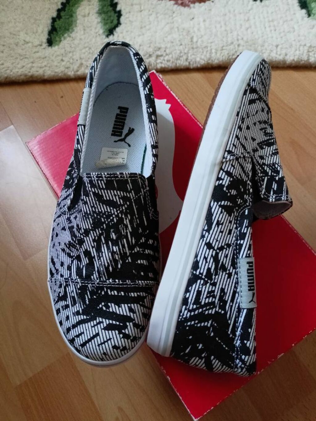 Espadrile, Puma, 37