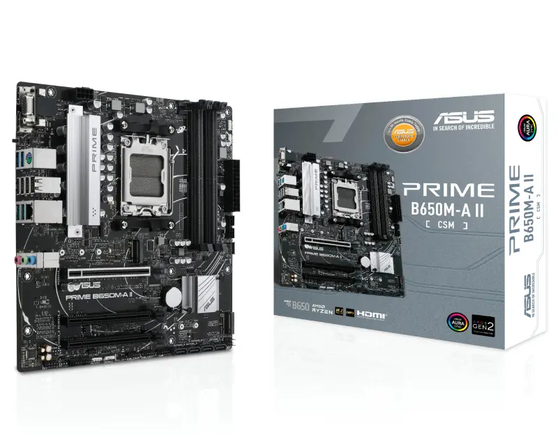 ASUS PRIME B650M-A II-CSM matična ploča