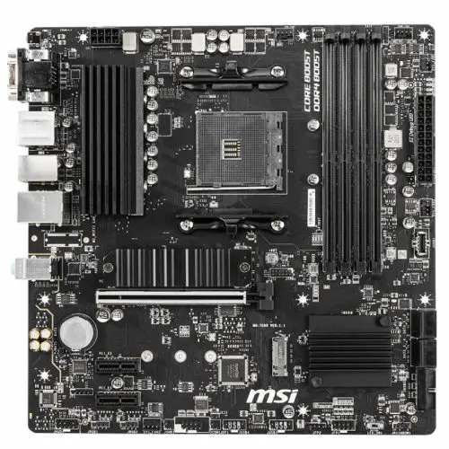 MSI Matična ploča B550M PRO-VDH