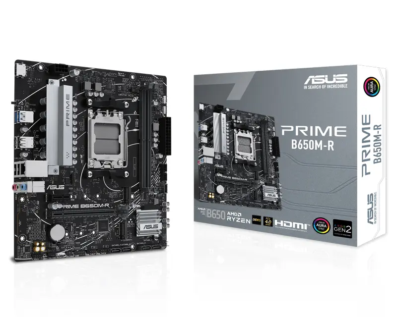 ASUS PRIME B650M-R matična ploča