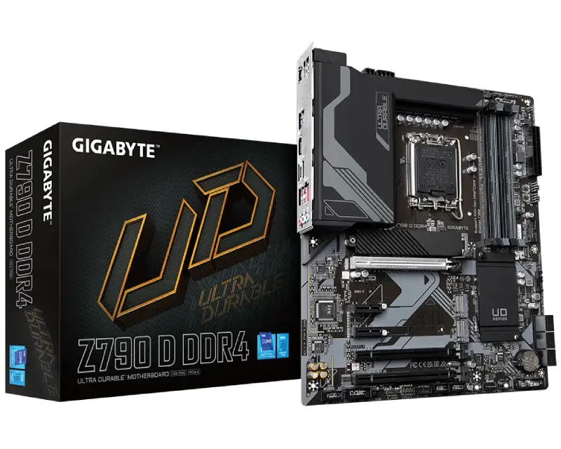 GIGABYTE Z790 D rev. 1.x matična ploča