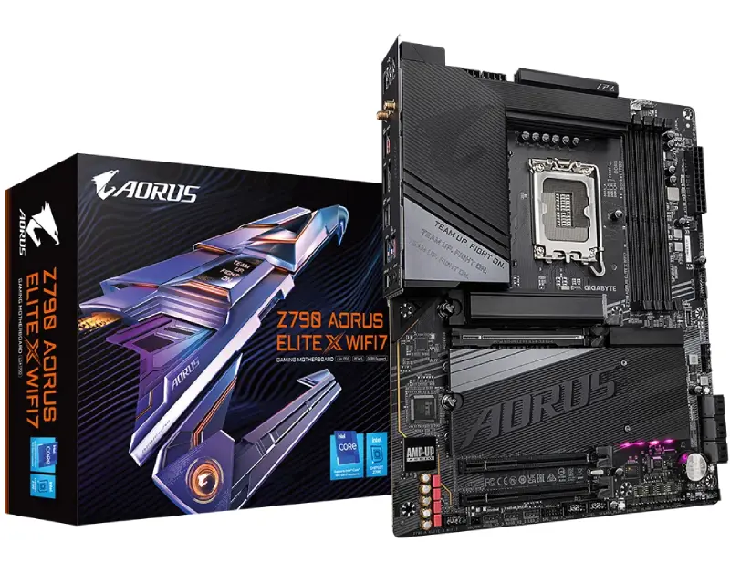 GIGABYTE Z790 A ELITE X WIFI7 rev. 1.x matična ploča