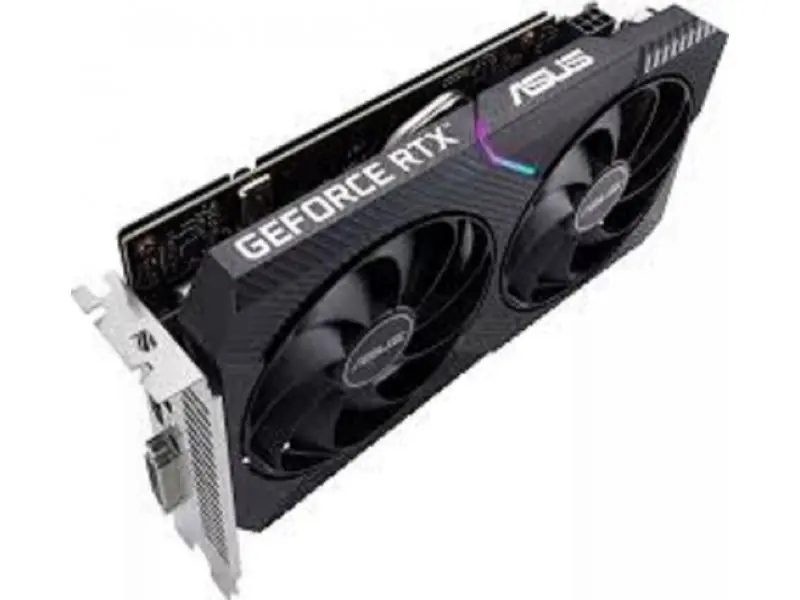 ASUS Dual GeForce RTX3050 Grafička kartica V2 OC Edition 8GB GDDR6 128bit DUAL-RTX3050-O8G-V2