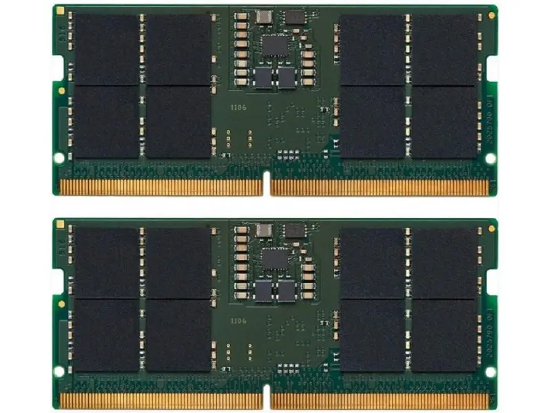 Kingston KVR52S42BD8K2-64 RAM memorja SODIMM DDR5 64GB 2x32 kit 5.200MHz