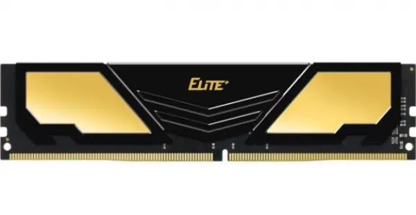 TEAM GROUP Ram memorija Team Elite DDR4 Plus Gold UD-D4 8GB 3200MHz 1.2V 22-22-22-52 TPD48G3200HC2201