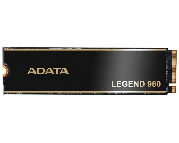 A-DATA SSD 1TB M.2 PCIe Gen4 x4 Legend 960 ALEG-960-1TCS