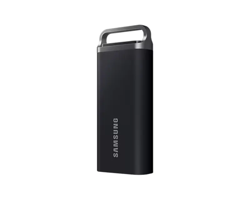 SAMSUNG Portable T5 EVO 4TB crni eksterni SSD MU-PH4T0S