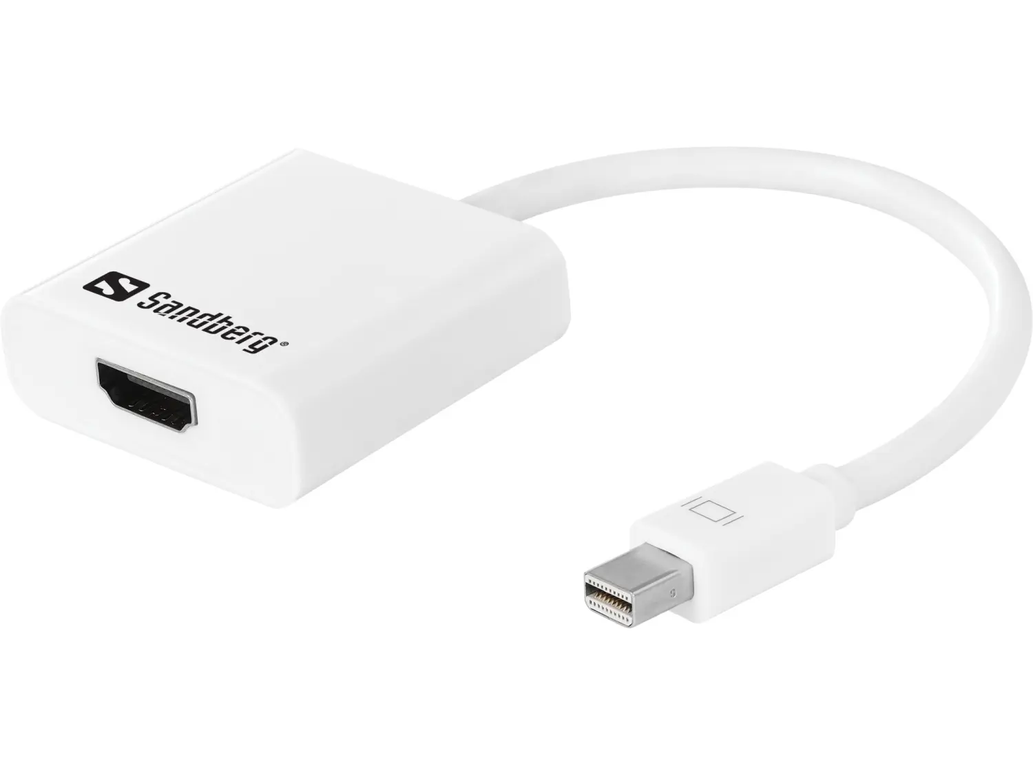 SANDBERG Adapter-konvertor Mini DisplayPort - HDMI 508-29 beli