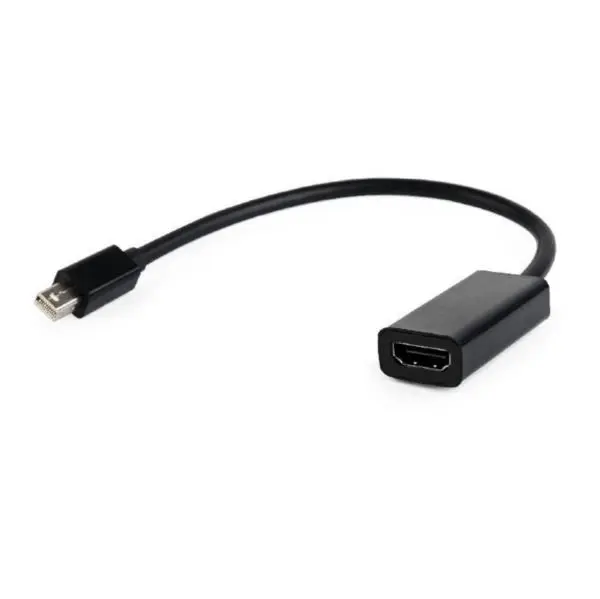 STARS SOLUTIONS Adapter-konvertor Mini DP na HDMI crni