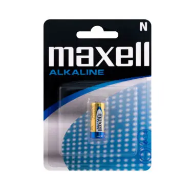 MAXELL Baterija LR 01 blister