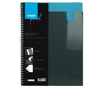 Sveska Notebook-Black A4 SP dikto 672.420