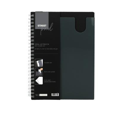 Sveska Notebook-Black A5 SP dikto 672.400