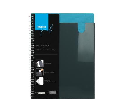 Sveska Notebook-Black A5 SP dikto 672.440