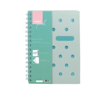 Sveska Notebook-Green A5 SP dikto 672.520