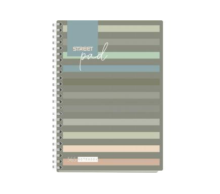 Sveska Notebook-Lines A5 SP dikto 671.430