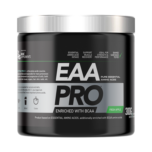 Basic Supplements Essential Amino Acid / Eaa Pro 300G