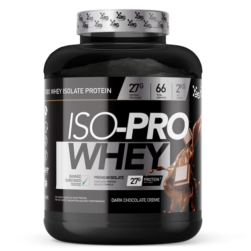 Basic Supplements Iso-Pro® Whey 2Kg