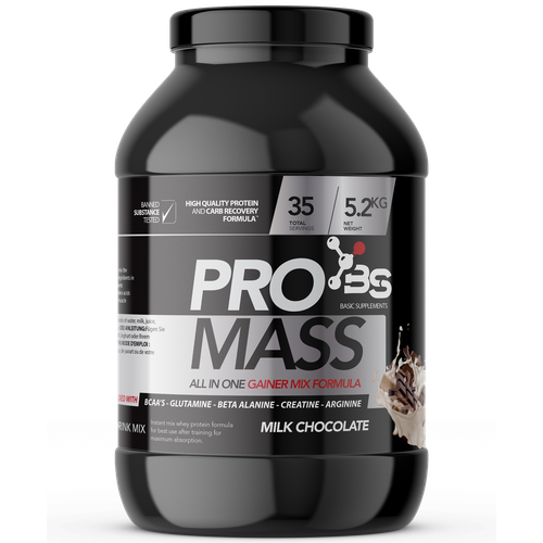 Basic Supplements Pro Mass / 5200Gr