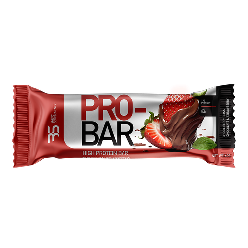 Basic Supplements Pro Bar / 60Gr