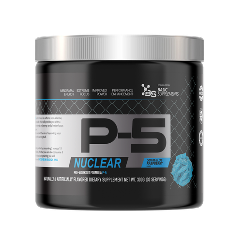 Basic Supplements No P-5 / 300Gr No-Reaktor