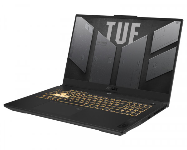 ASUS TUF Gaming F17 FX707VI-LL050 (17.3 inča 2.5K, i7-13620H, 32GB, 1TB SSD, GeForce RTX 4070) laptop