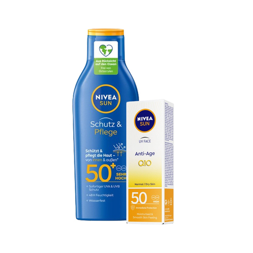 Nivea Sun 3 set