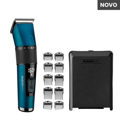 Babyliss E990E Mašinica za šišanje 45mm litijum plava