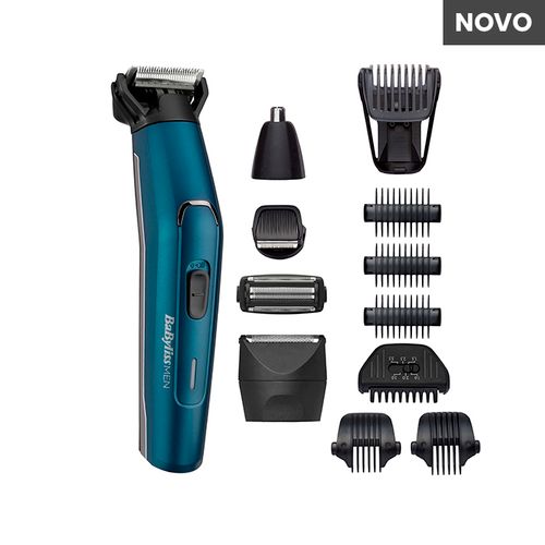 Babyliss MT890E Multitrimer 12 u 1 lithium blue