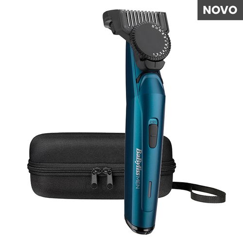 Babyliss T890E Trimer za bradu 34mm plavi