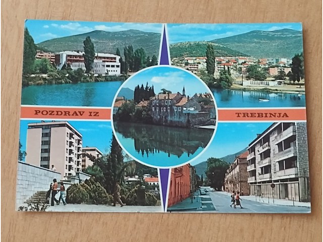 Trebinje - Bosna - Čista -