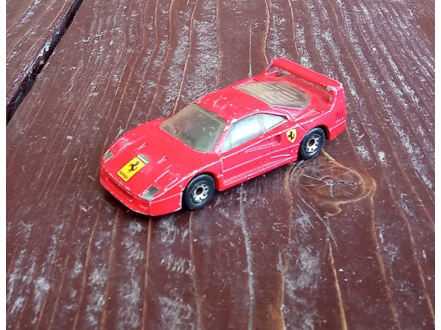 AUTIC FERARI MATCHBOX