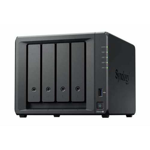 NAS Synology DS423+ Disk Station 4-bays 2GB