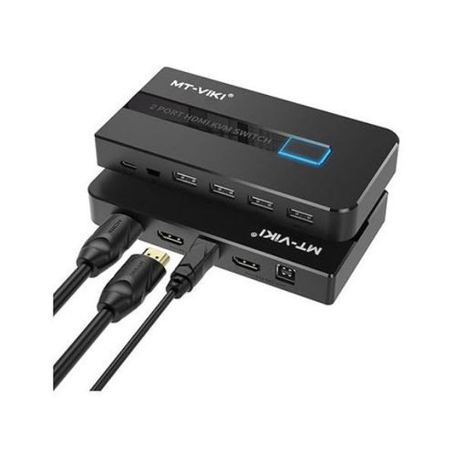 KVM Switch MT-Viki HDMI 2-Port