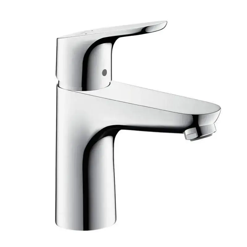 Focus Baterija za Lavabo 100 Chrome 31607000