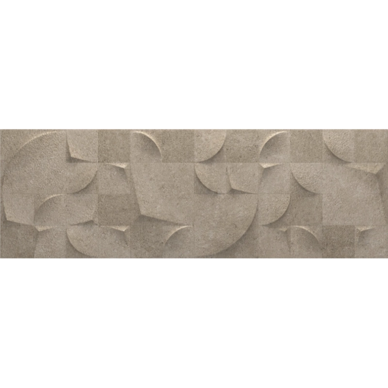 Icon Shape Taupe Rec 30x90