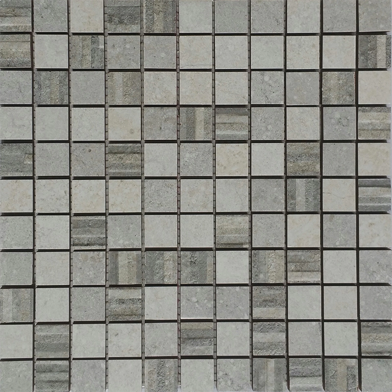 Concrete Grey Mosaic 29,8x29,8