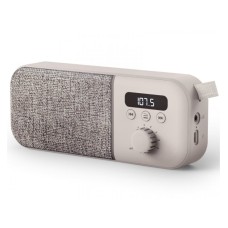 ENERGY SISTEM Fabric Box Radio Cream