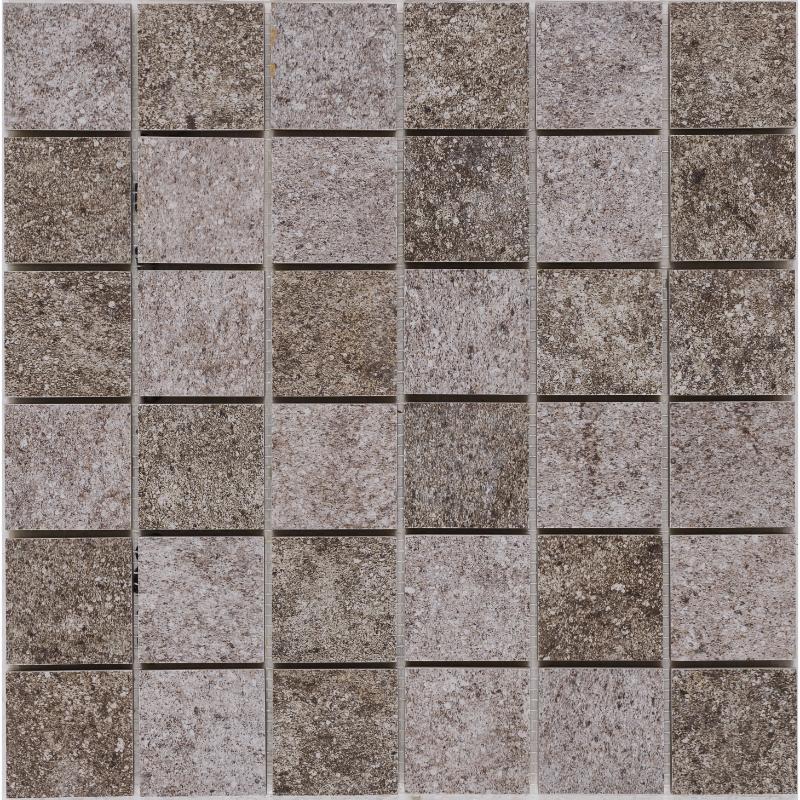 Trentino Mosaic Grigio 29,8x29,8