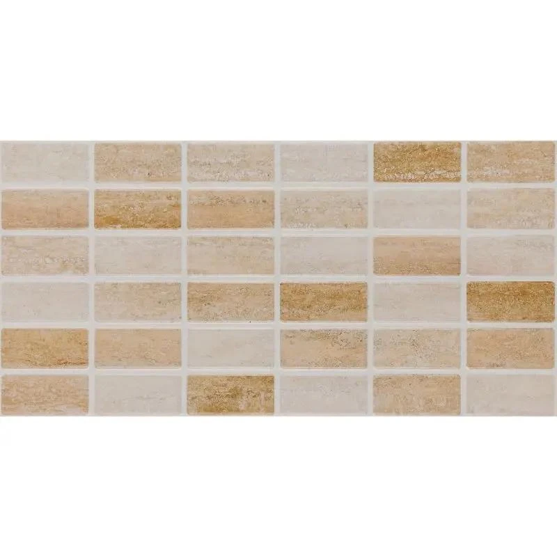 Decor Travertino Beige KK 25x50