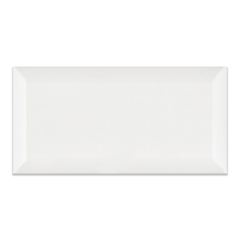 Metro Glossy White 10x20