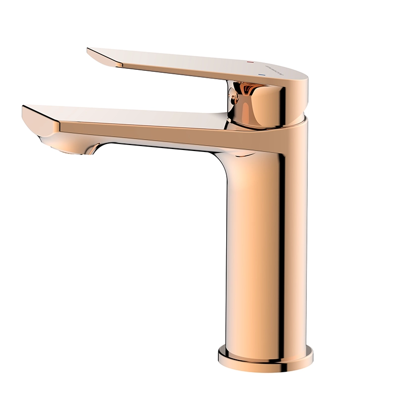 Emma Oro Rosa Baterija za Lavabo HB1233533J