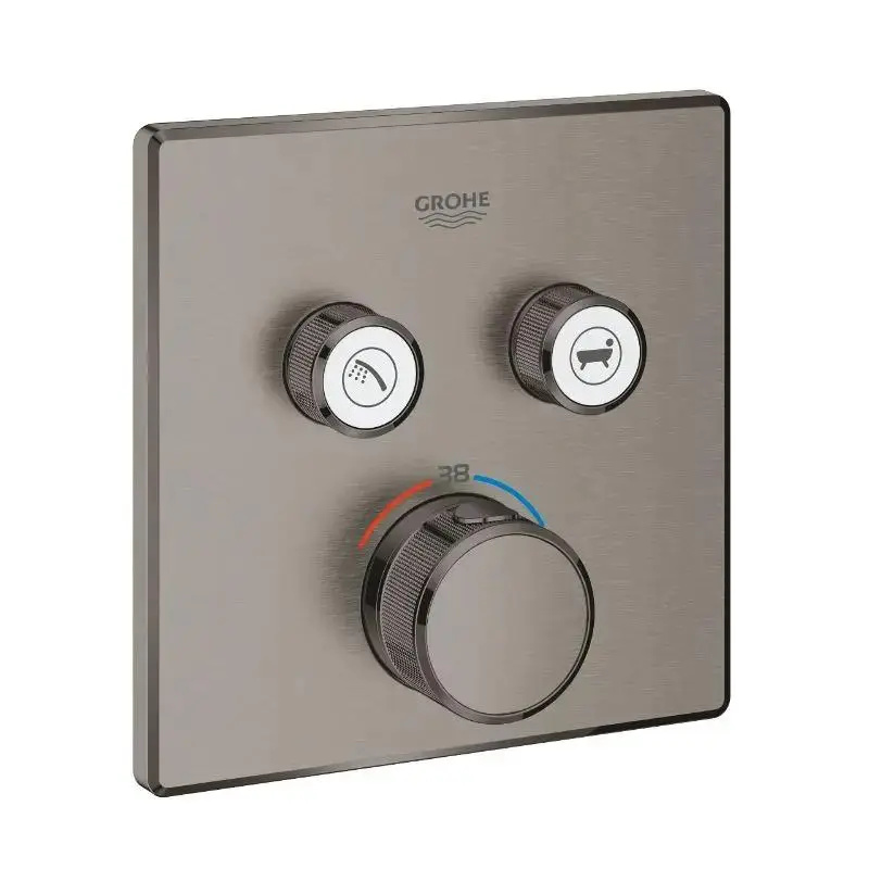 Grohtherm Smartcontrol Ugradni Termostat sa 2 Ventila 29124AL0