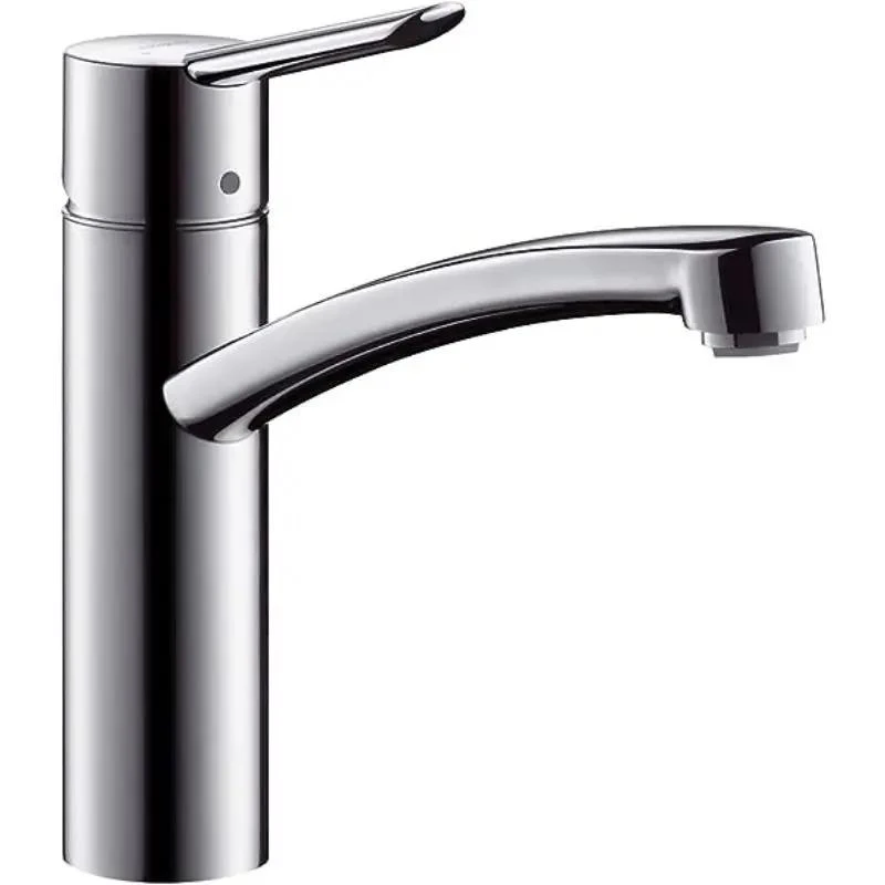 Focus Kuhinjska Slavina S Firm Spout Chrome 31786000