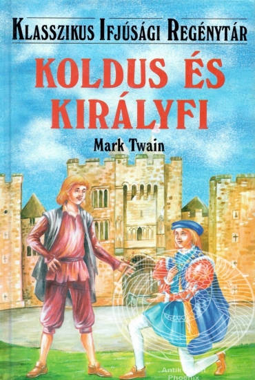 Koldus és királyfi